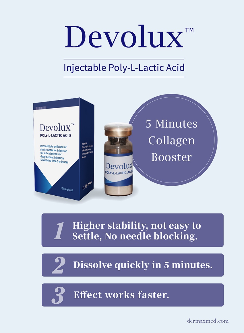 Do you know about devolux PLLA? - Dermax