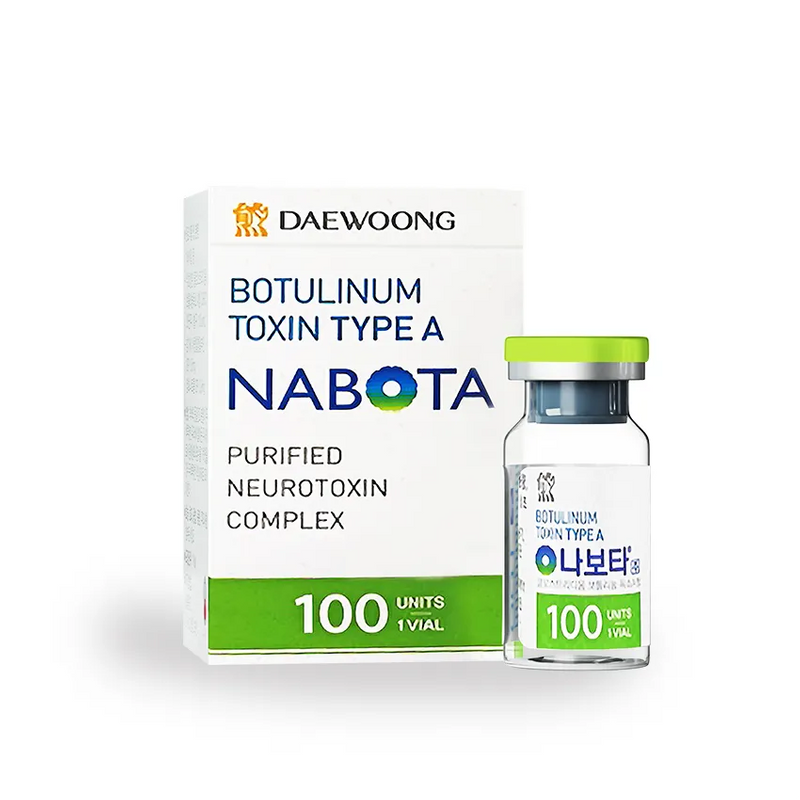Nabota 100U Botox Online For Sale - Dermax