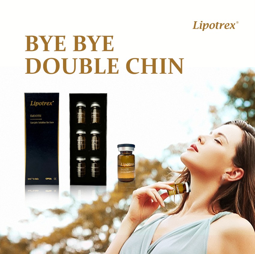 Lipotrex smooth Lipolytic Solution- Dermax