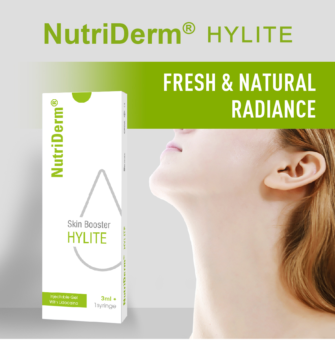 NutriDerm® HYLITE Skin Booster Injection
